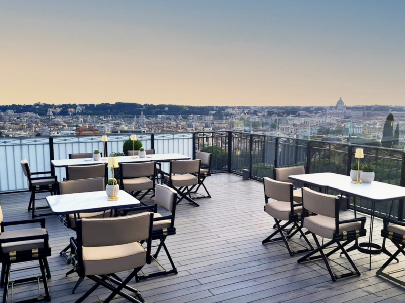 The 13 BEST Rooftop Bars in Rome to Visit in 2023