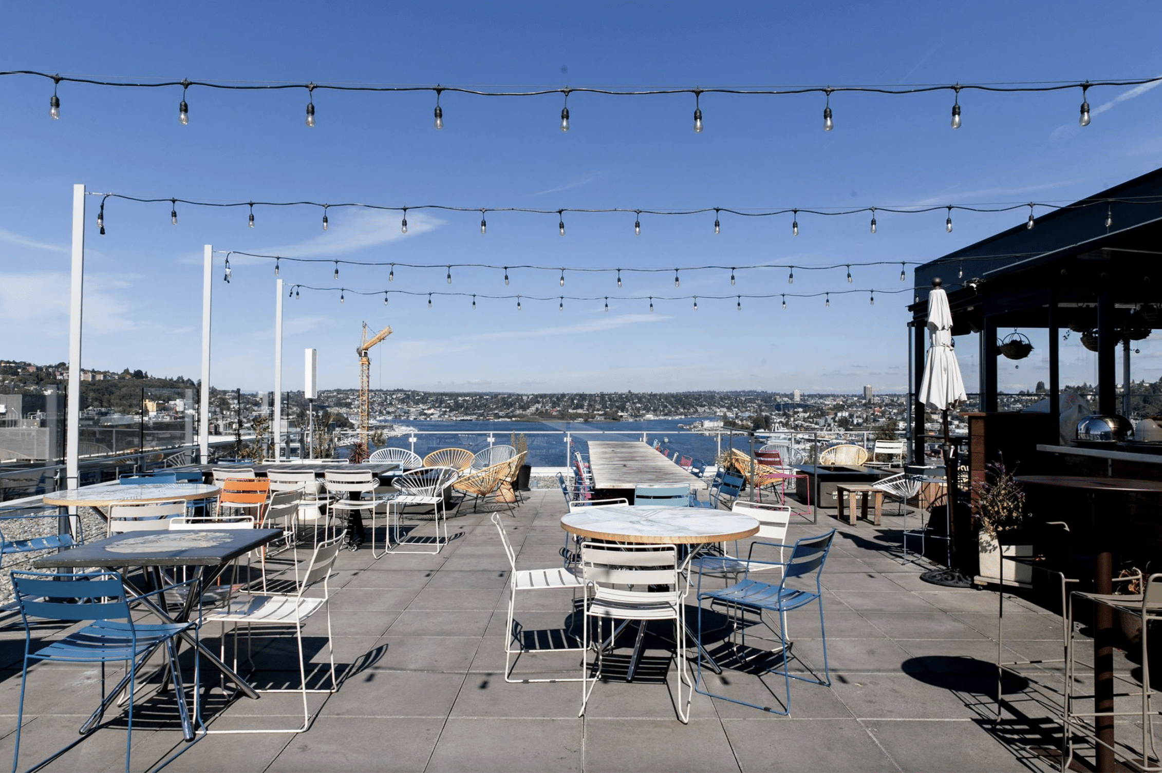 The 7 BEST Rooftop Bars in Seattle You Have to Visit | 2023