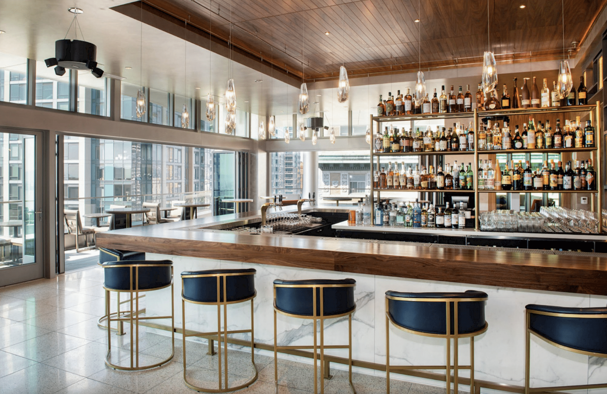 The 7 BEST Rooftop Bars in Seattle You Have to Visit | 2023