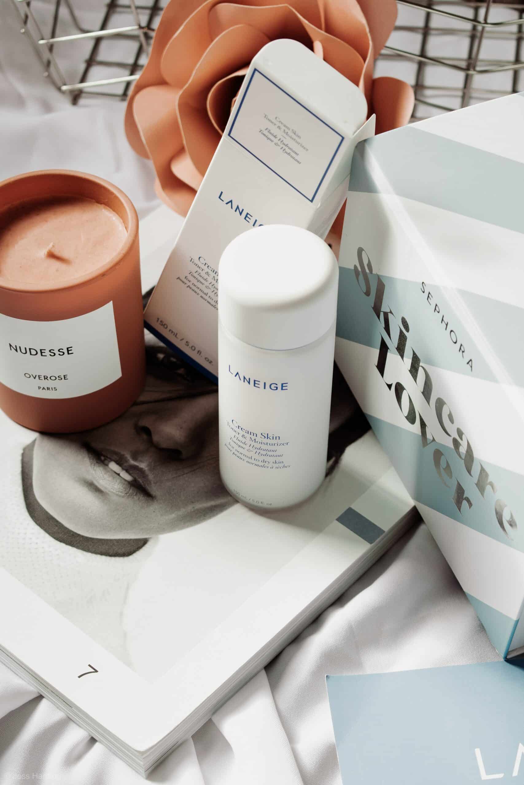 An HONEST Laneige Review: Top 8 Products to Try Now