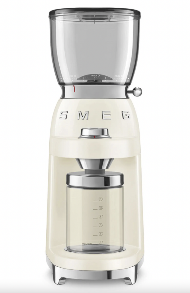 6 Smeg Coffee Makers and Coffee Accessories You NEED