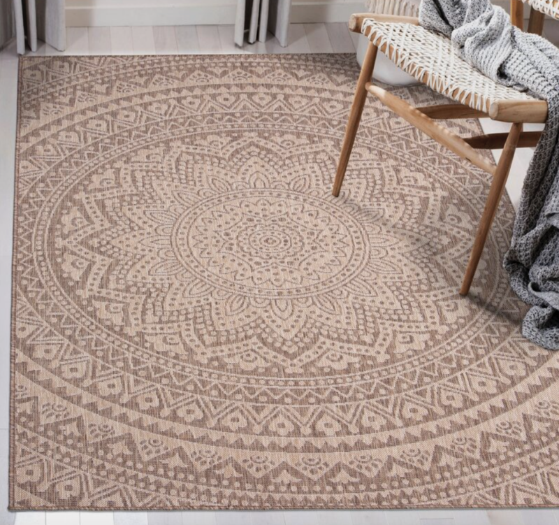 Boho Outdoor Rugs: This Summer's Must-Have Outdoor Decor