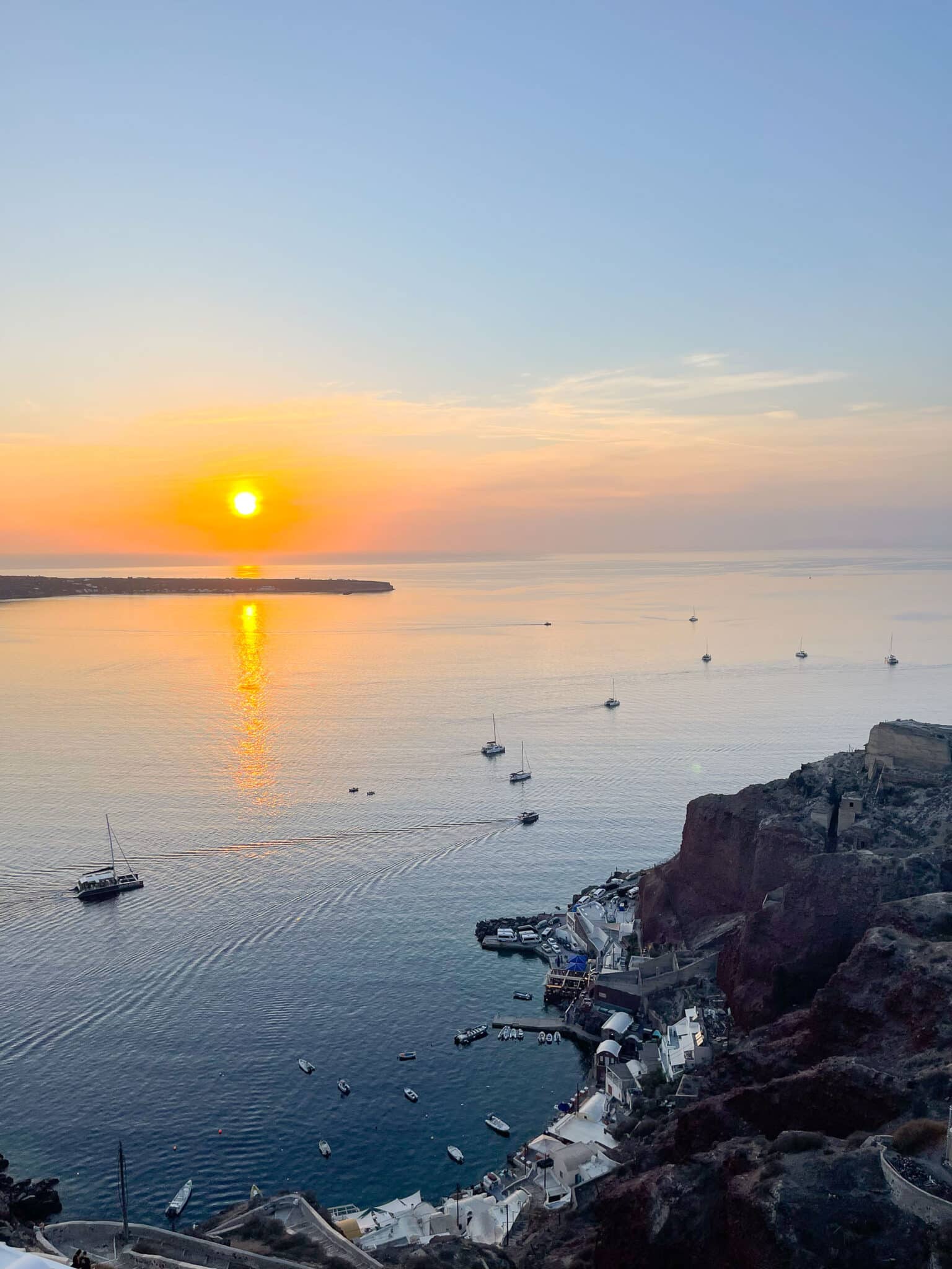 The Best Santorini Views: 7 Top Can't Miss Spots