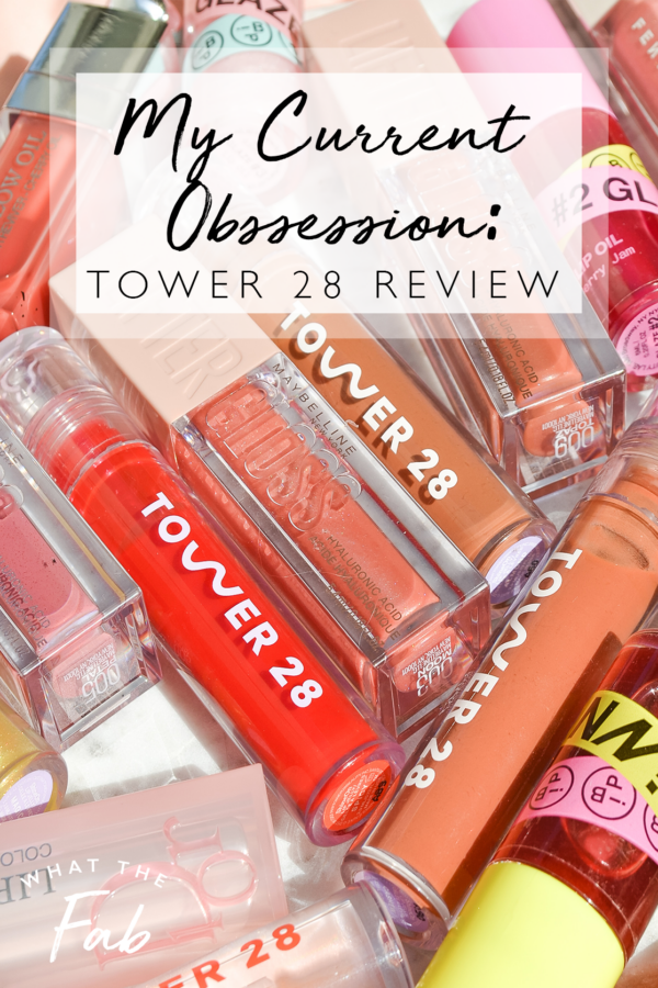 An HONEST Tower 28 Review: 4 Products You Need