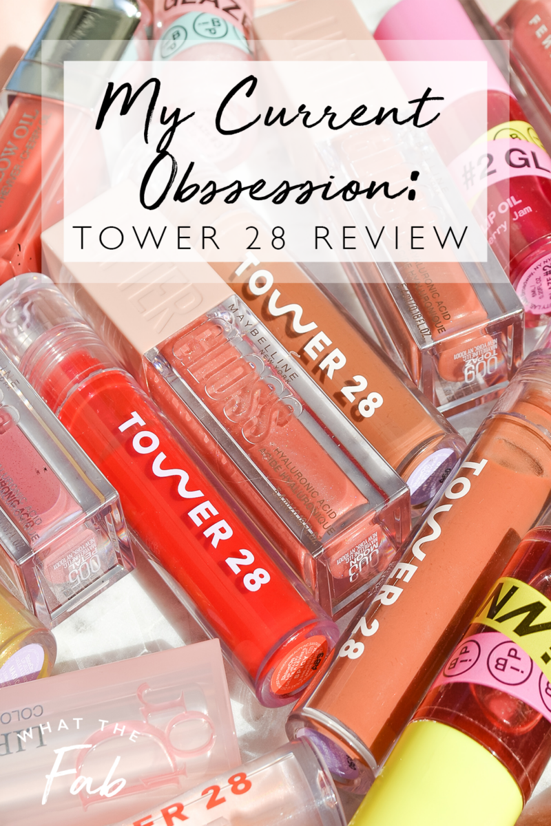 An HONEST Tower 28 Review: 4 Products You Need