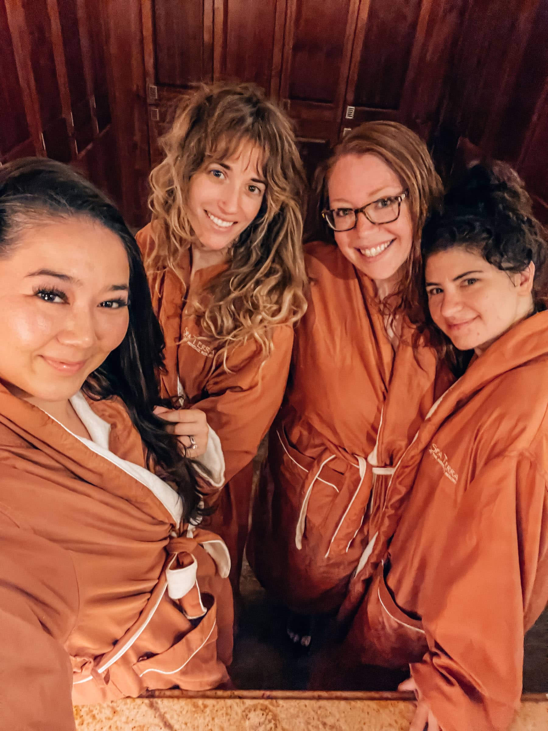 Spa Terra at The Meritage Resort: Everything You Need to Know