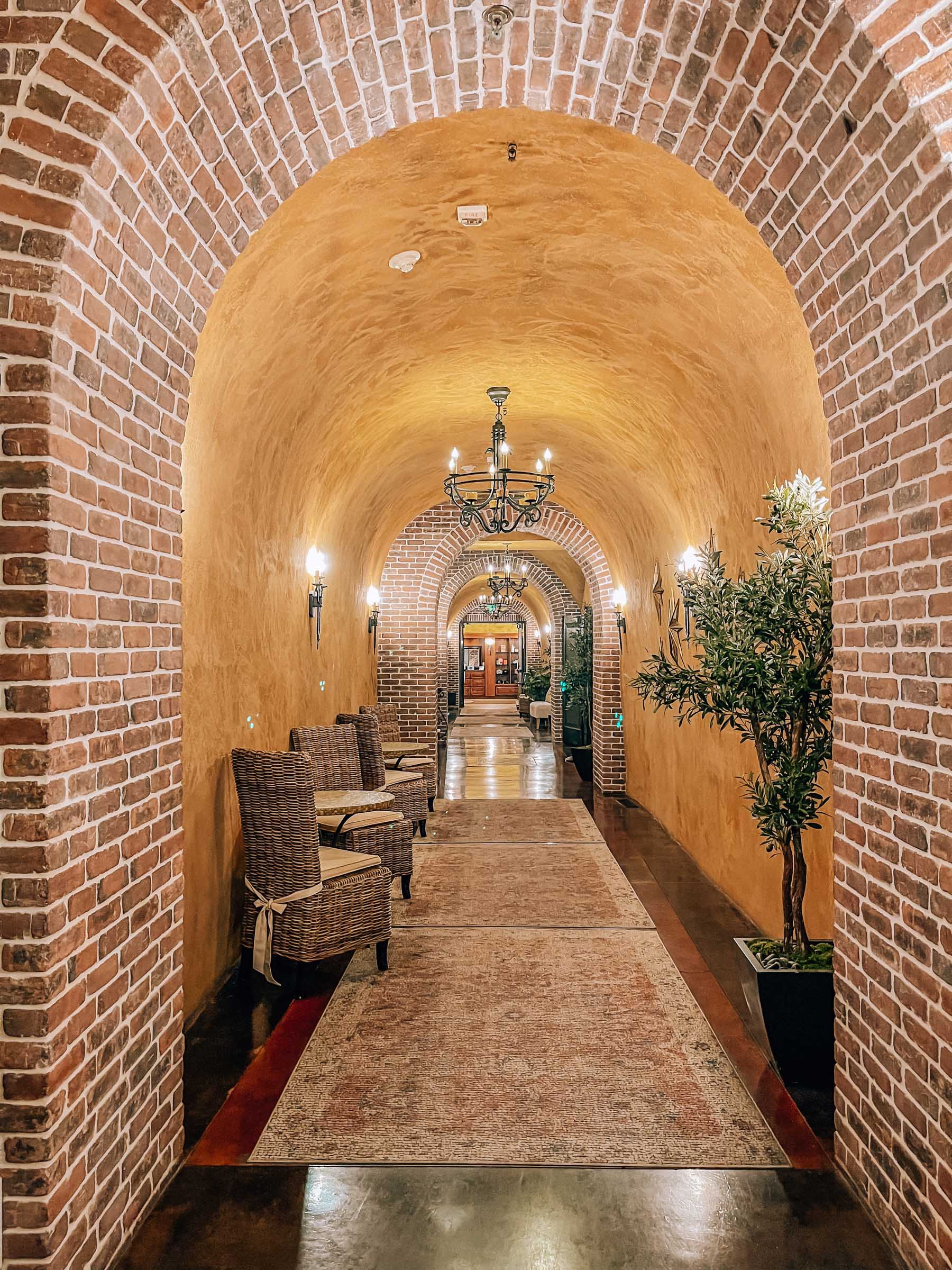 Spa Terra at The Meritage Resort: Everything You Need to Know