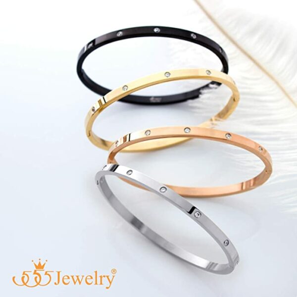 6 Classy Cartier Love Bracelet Dupes