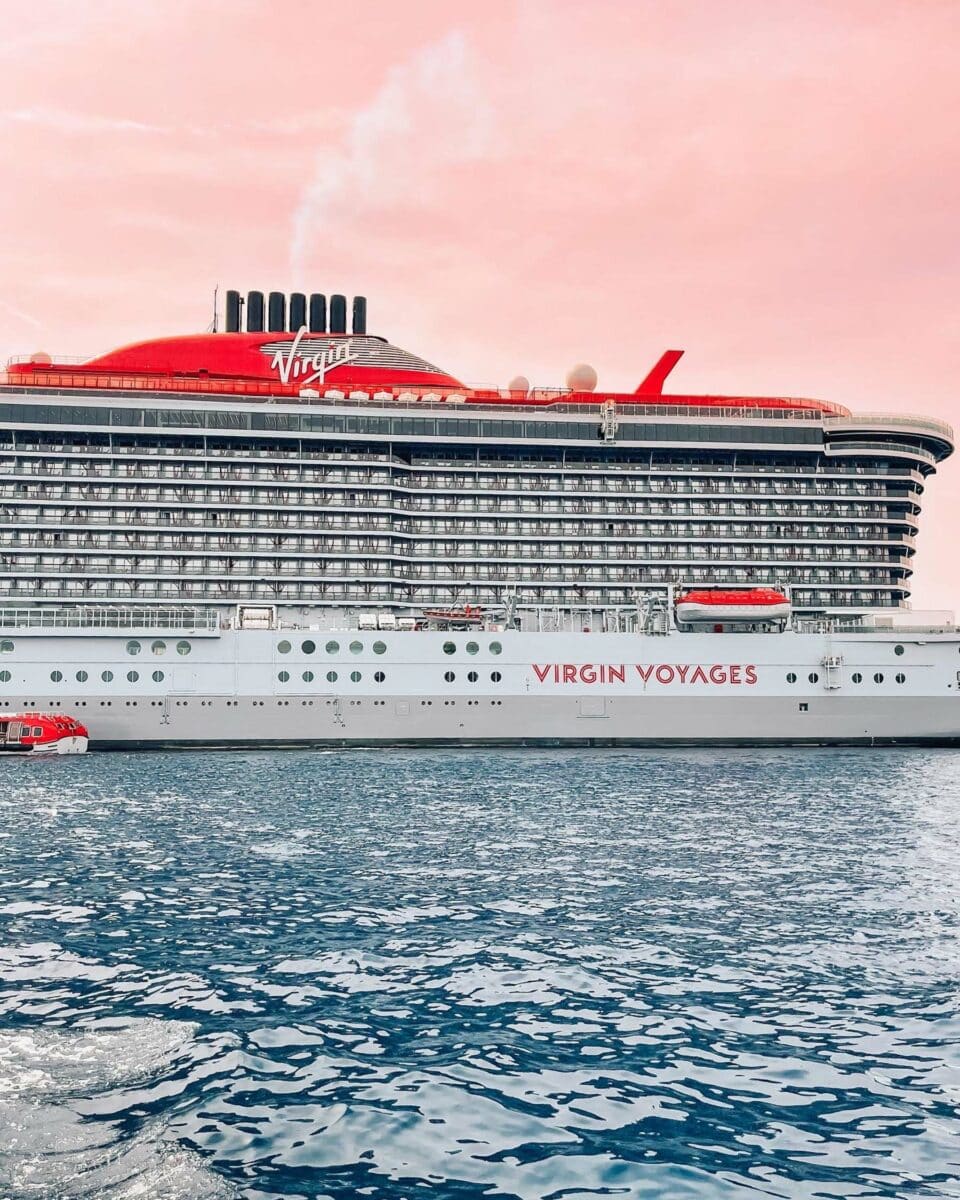 An HONEST Virgin Voyages Valiant Lady Review | 2023