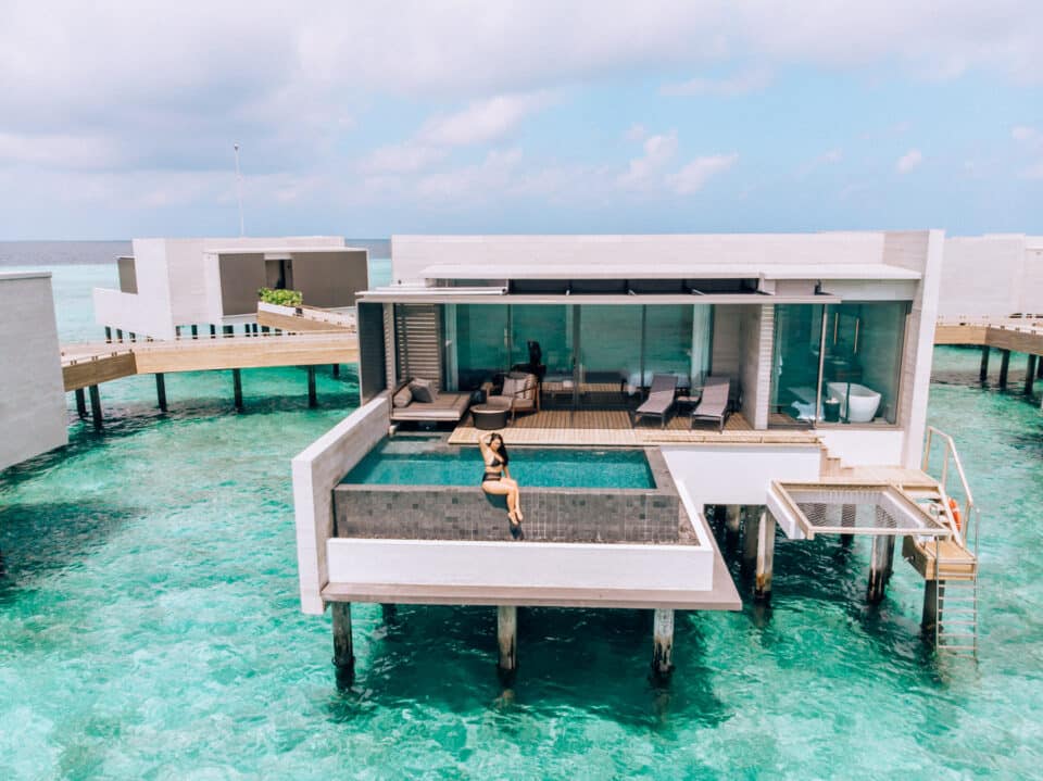 Alila Maldives Review: The Most EPIC Property in the Maldives?