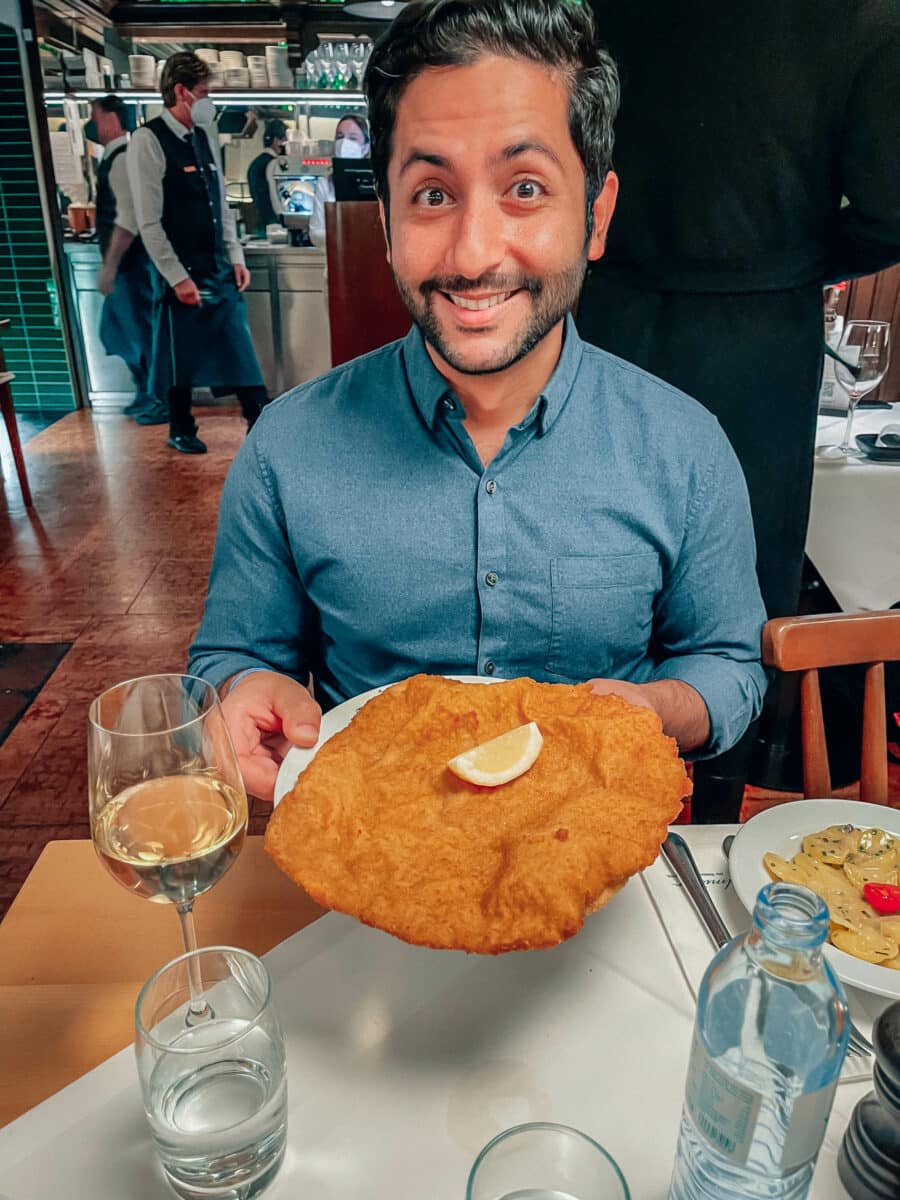The BEST Schnitzel in Vienna That You Can't Miss | 2023