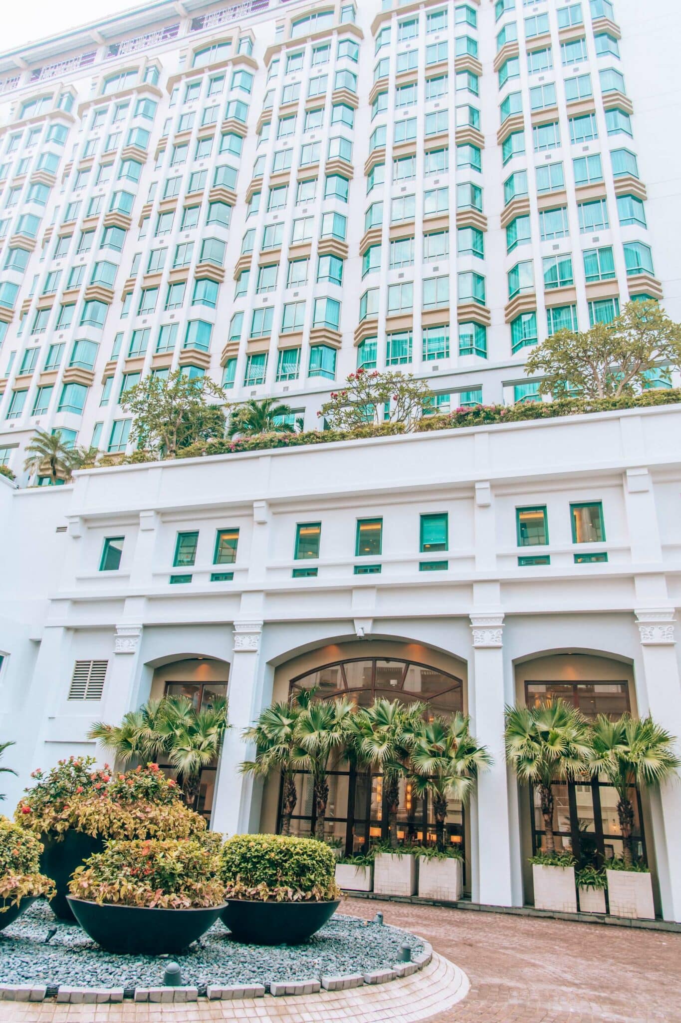 InterContinental Singapore Review: Know Before You Go