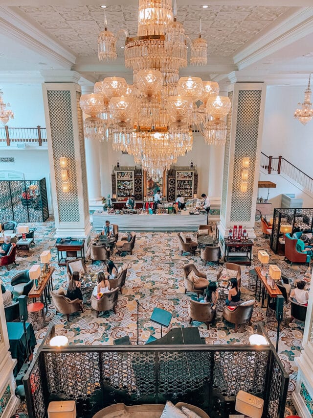 InterContinental Singapore Review: Know Before You Go