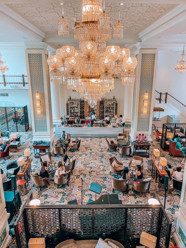 InterContinental Singapore Review: Know Before You Go