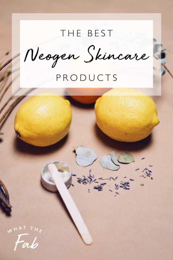 HONEST Neogen Skincare Review: 7 Top Product Picks to Try