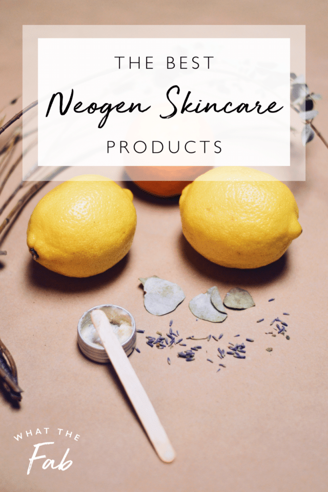 HONEST Neogen Skincare Review: 7 Top Product Picks to Try