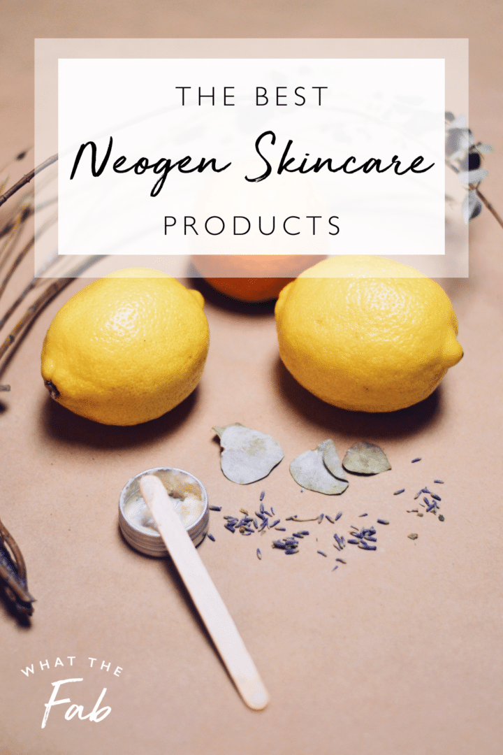 HONEST Neogen Skincare Review: 7 Top Product Picks to Try