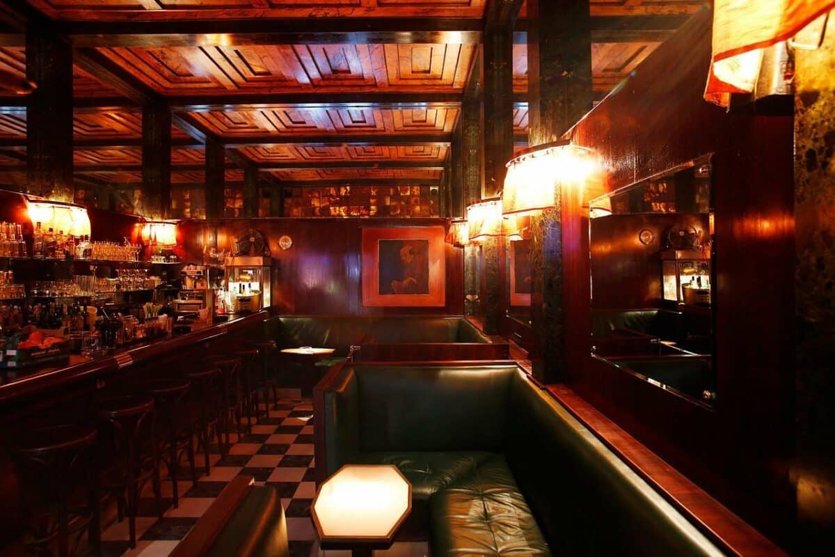 The 6 BEST Bars in Vienna: Unique Places to Grab a Drink