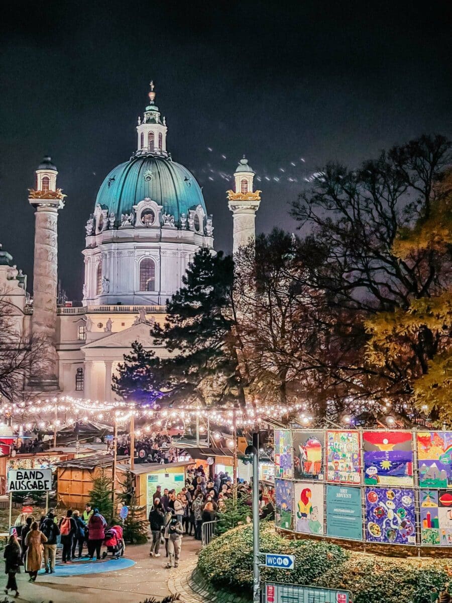 Top 5 MAGICAL Vienna Christmas Markets You Can't Miss | 2023