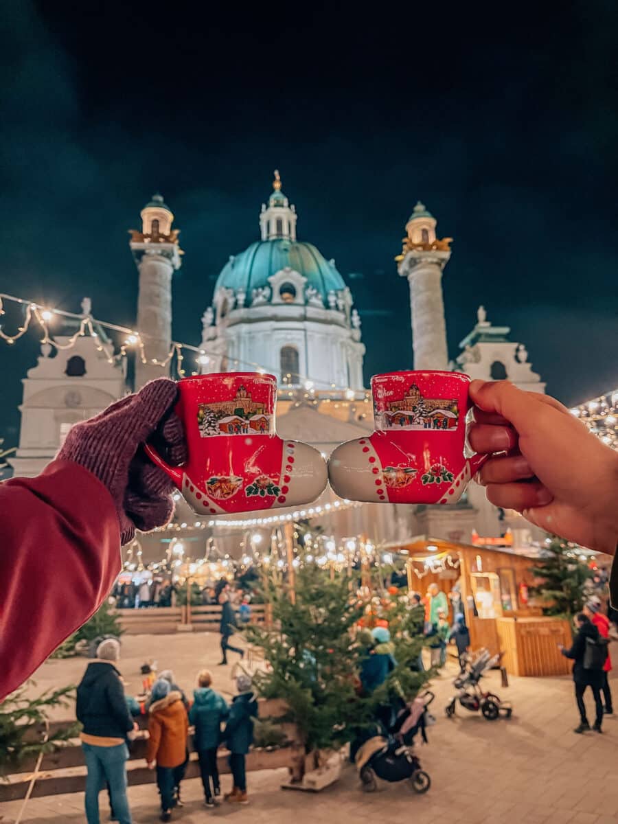 Top 5 MAGICAL Vienna Christmas Markets You Can't Miss | 2023