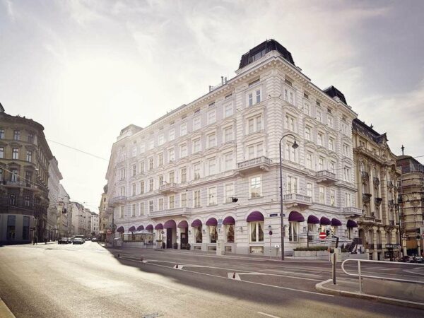 EPIC 5 Star Hotels in Vienna: A Guide to the Best | 2023