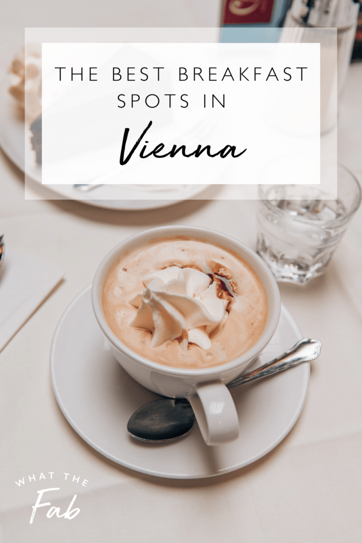 BEST Breakfast in Vienna: The Top Restaurants You Can't Miss