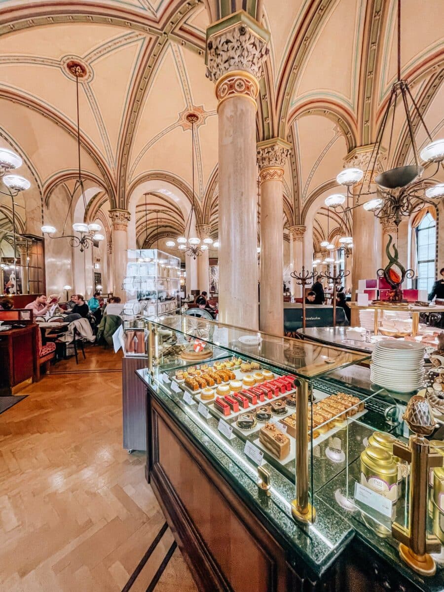 The 12 BEST Vienna Instagram Spots You Don't Want To Miss