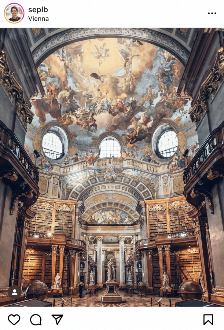 The 12 BEST Vienna Instagram Spots You Don't Want To Miss