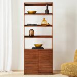 10 Aesthetic AF West Elm Bookcases for Every Home