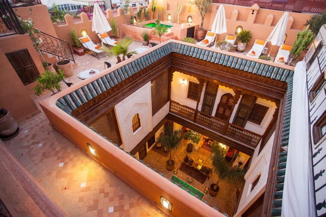 Riads in Marrakesh: The 7 Most INCREDIBLE Riads in the City