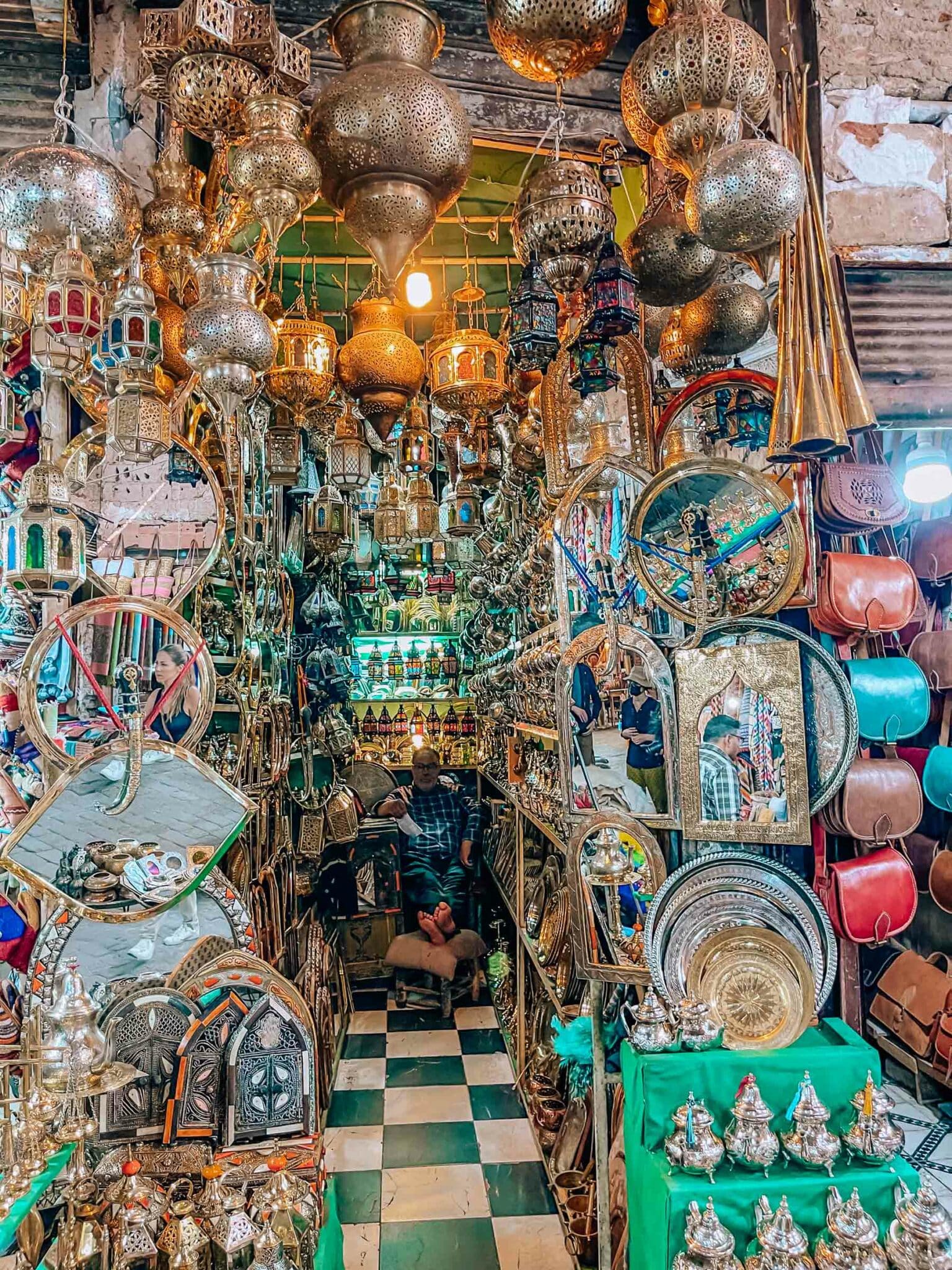 Souks of Marrakesh: Everything to Know Before Visiting
