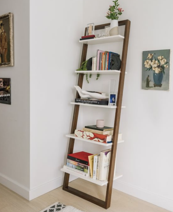 10 Aesthetic AF West Elm Bookcases for Every Home