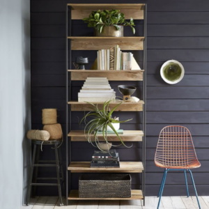 10 Aesthetic AF West Elm Bookcases for Every Home