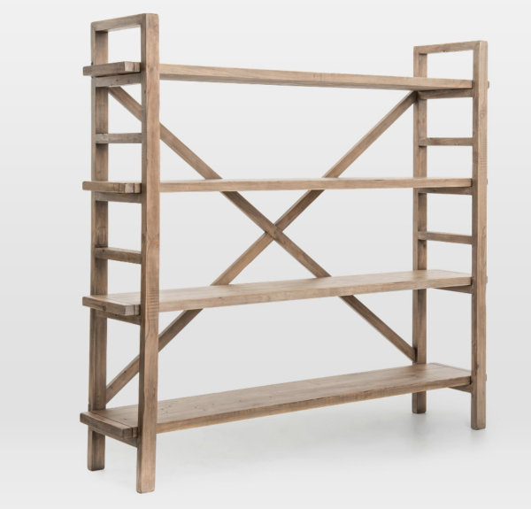 10 Aesthetic AF West Elm Bookcases for Every Home