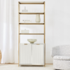 10 Aesthetic AF West Elm Bookcases for Every Home