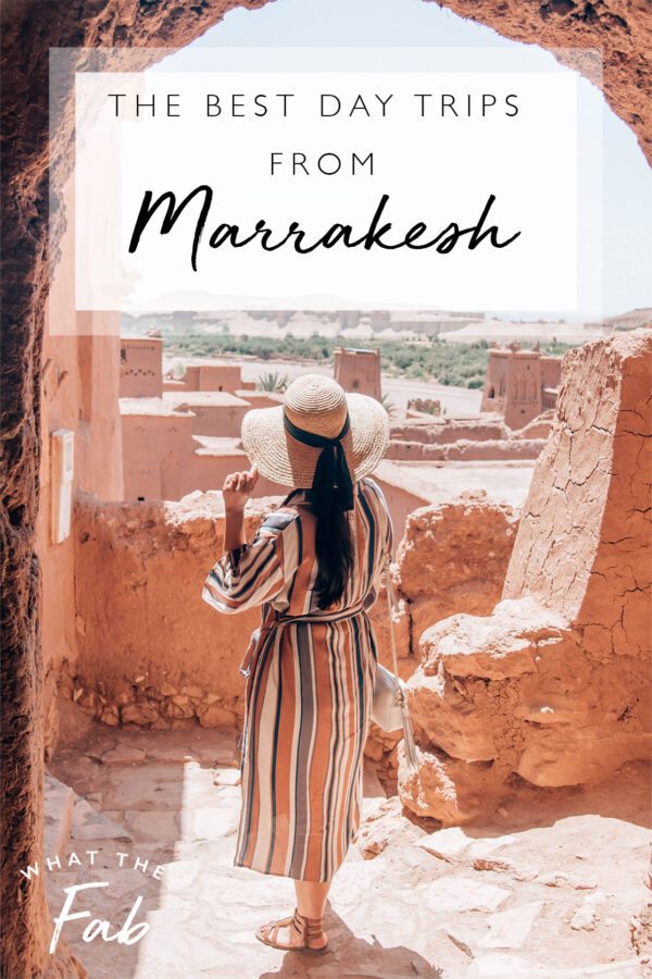 6 EPIC Day Trips from Marrakesh You Won't Want to Miss | 2023