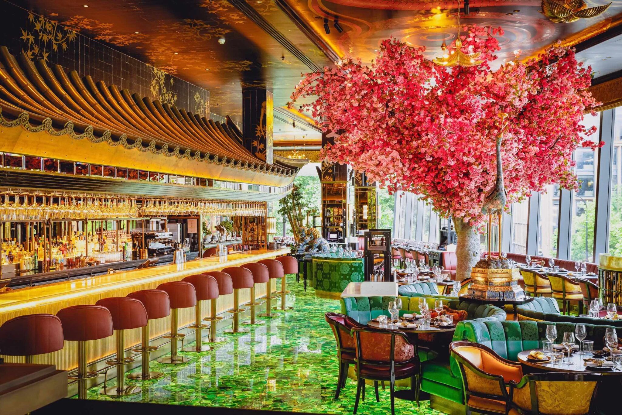 The 18 Most Instagrammable Restaurants in London | 2023