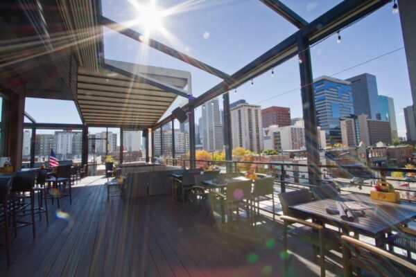 The 9 BEST Rooftop Bars in Denver | 2023