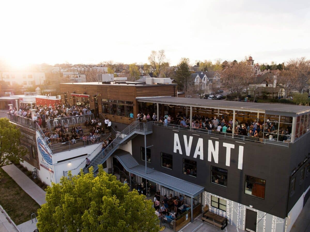 The 9 BEST Rooftop Bars in Denver | 2023