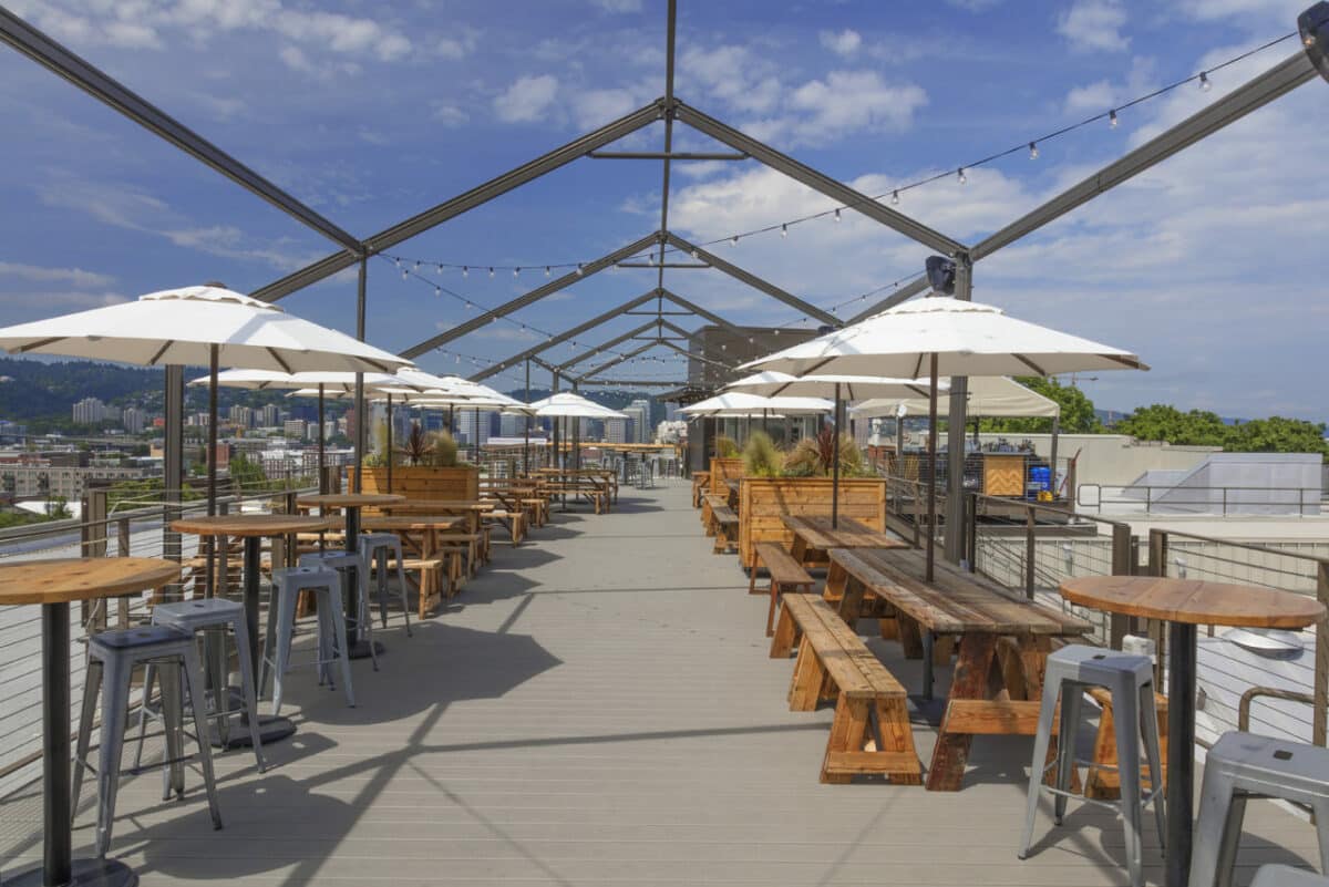 The BEST Rooftop Bars in Portland to Visit in 2023