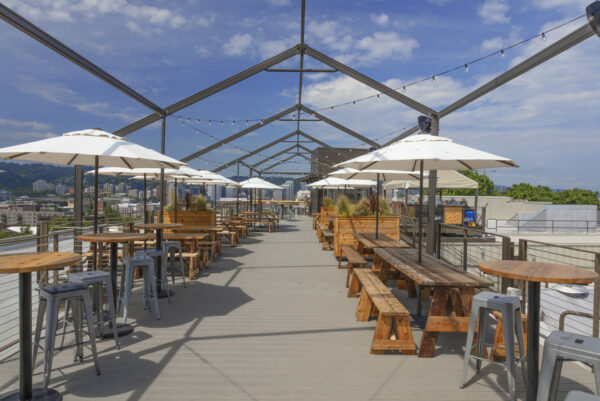 The BEST Rooftop Bars in Portland to Visit in 2023