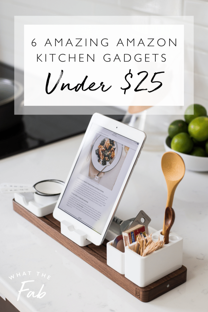 The BEST Amazon Kitchen Gadgets under $25