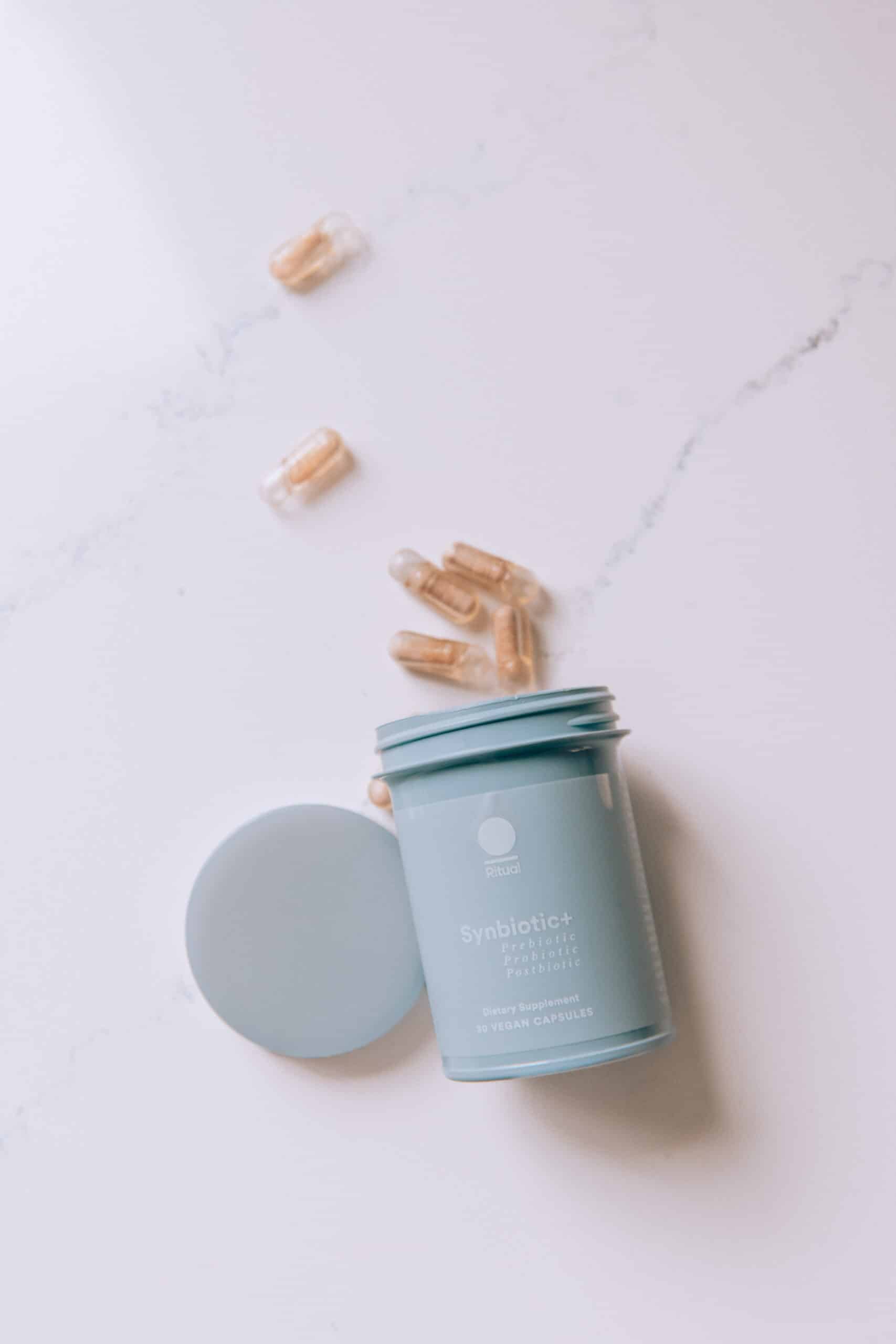 Ritual Synbiotic Review: Your Gut's New BFF