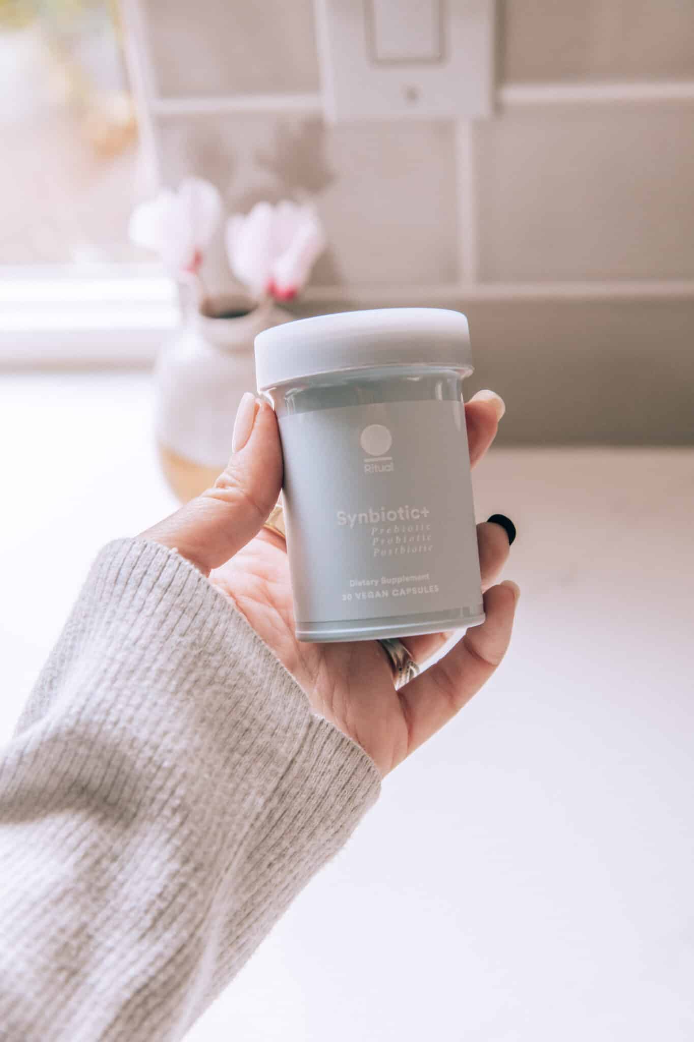 Ritual Synbiotic Review: Your Gut's New BFF