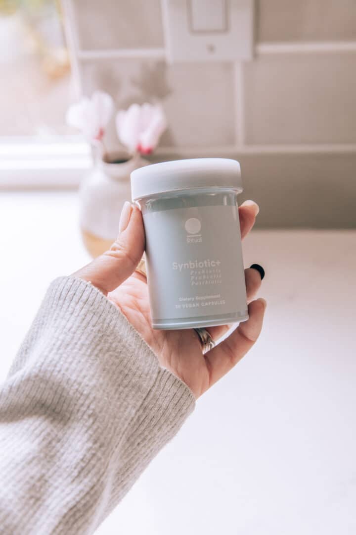 Ritual Synbiotic Review: Your Gut's New BFF