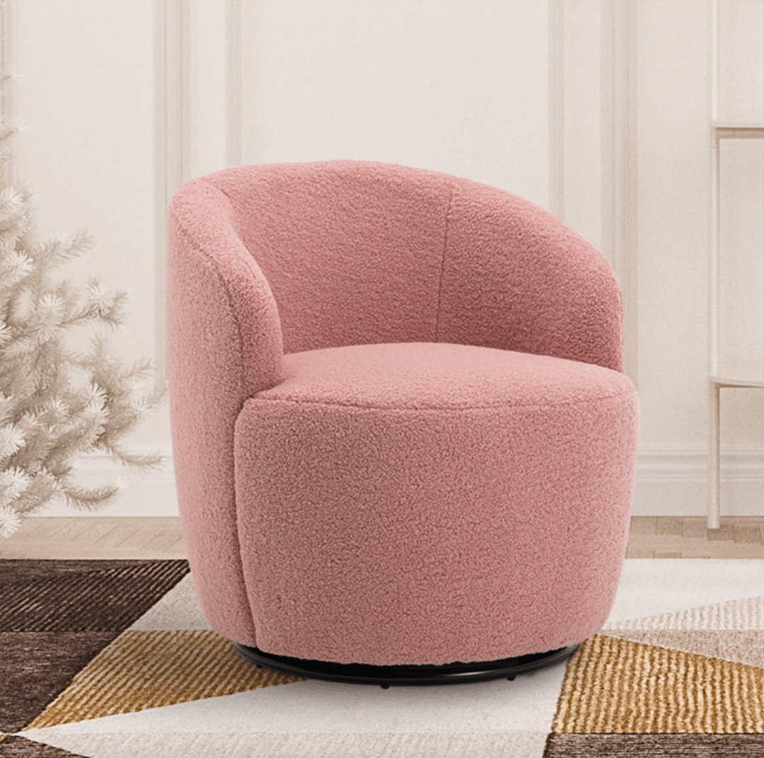 8 Gorgeous Accent Chairs for Small Spaces