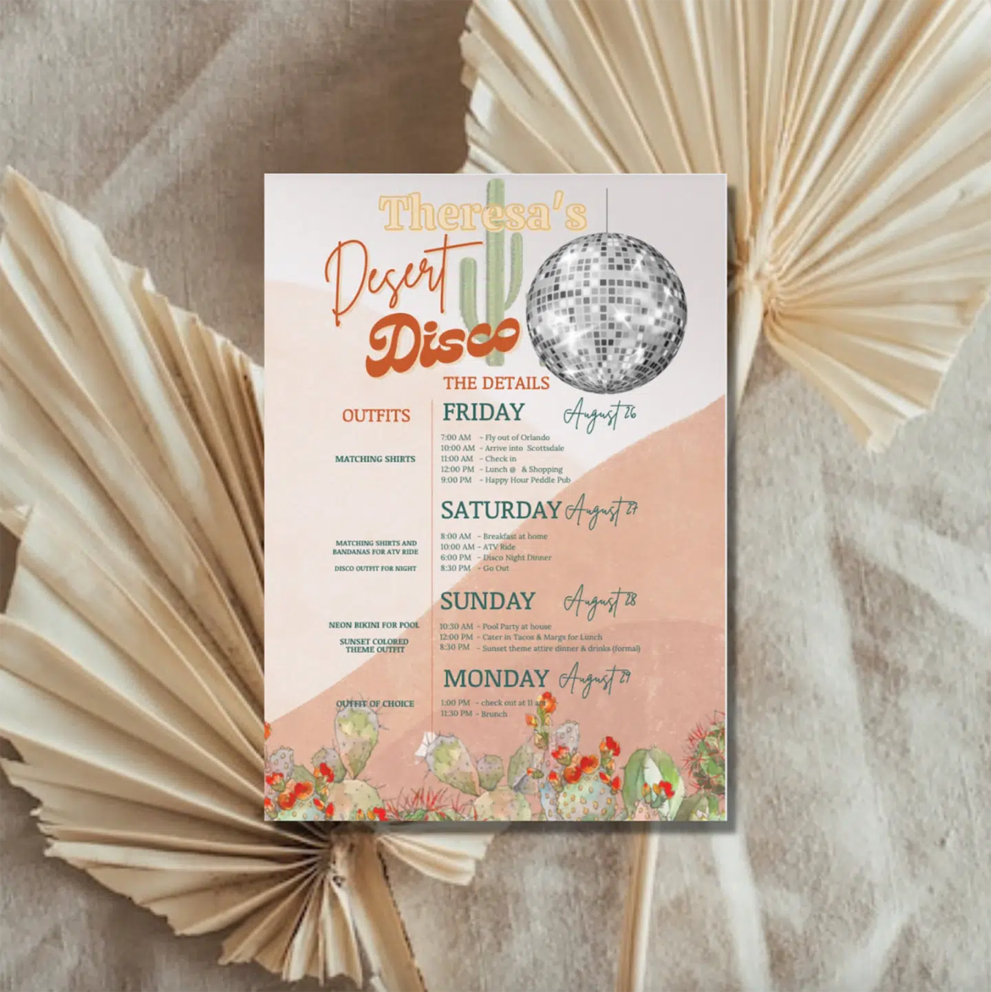 12 Unique And Trendy Bachelorette Party Themes She ll LOVE 12 Unique And Trendy Bachelorette Party Themes She ll LOVE