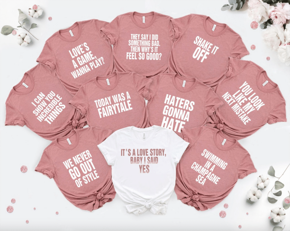 12 Unique and Trendy Bachelorette Party Themes She'll LOVE