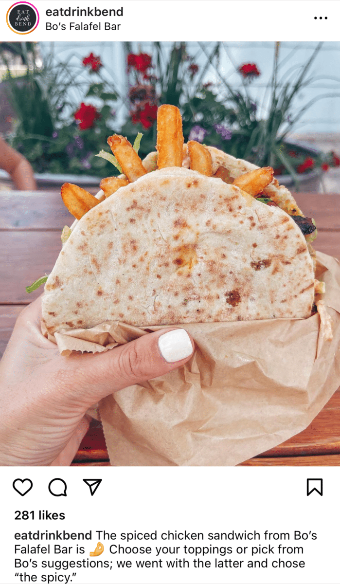 The BEST Bend Oregon Restaurants You Won't Want To Miss