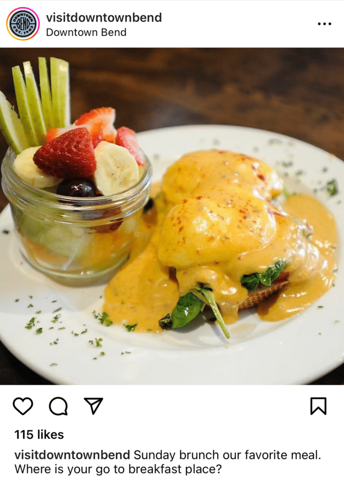 The BEST Bend Oregon Restaurants You Won't Want To Miss